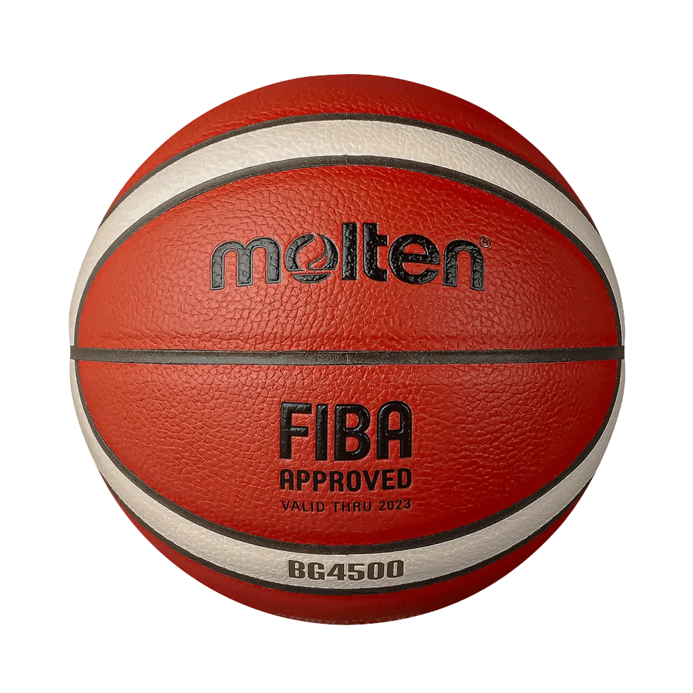 Balon de Baloncesto Molten FIBA BG4500 - Casa Olimpica Sport