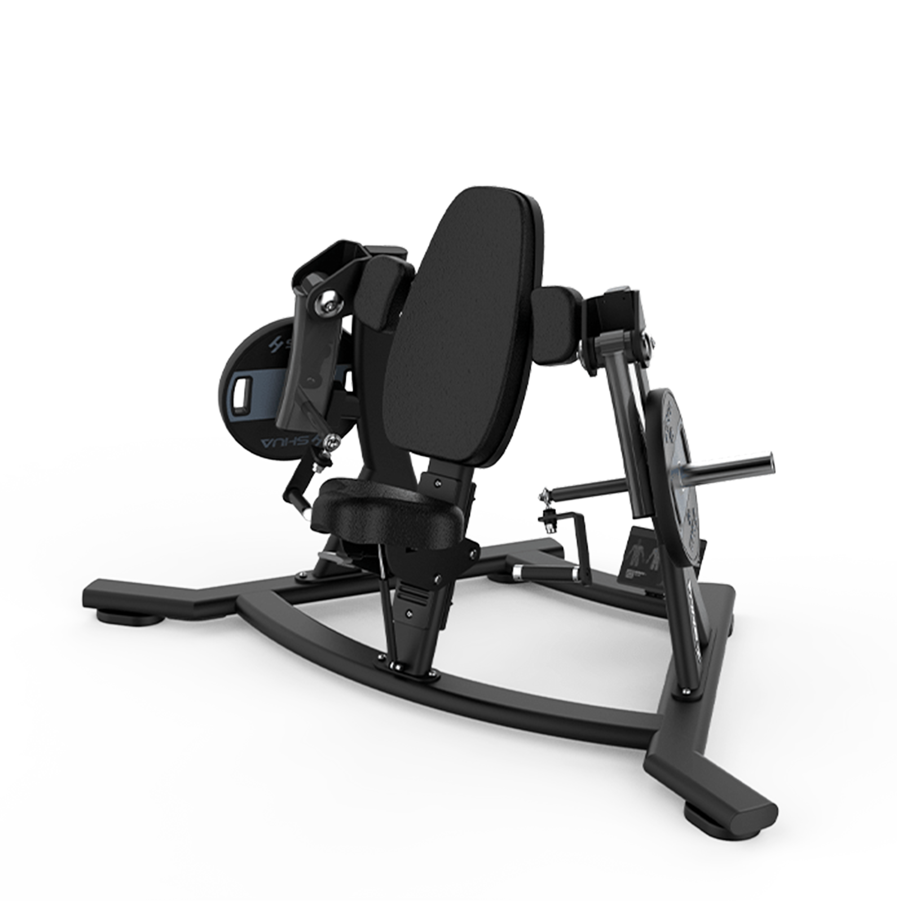 SHUA FITNESS FLEXIÓN DE BÍCEPS ISO-LATERAL SH-G6906 - Casa Olimpica Sport