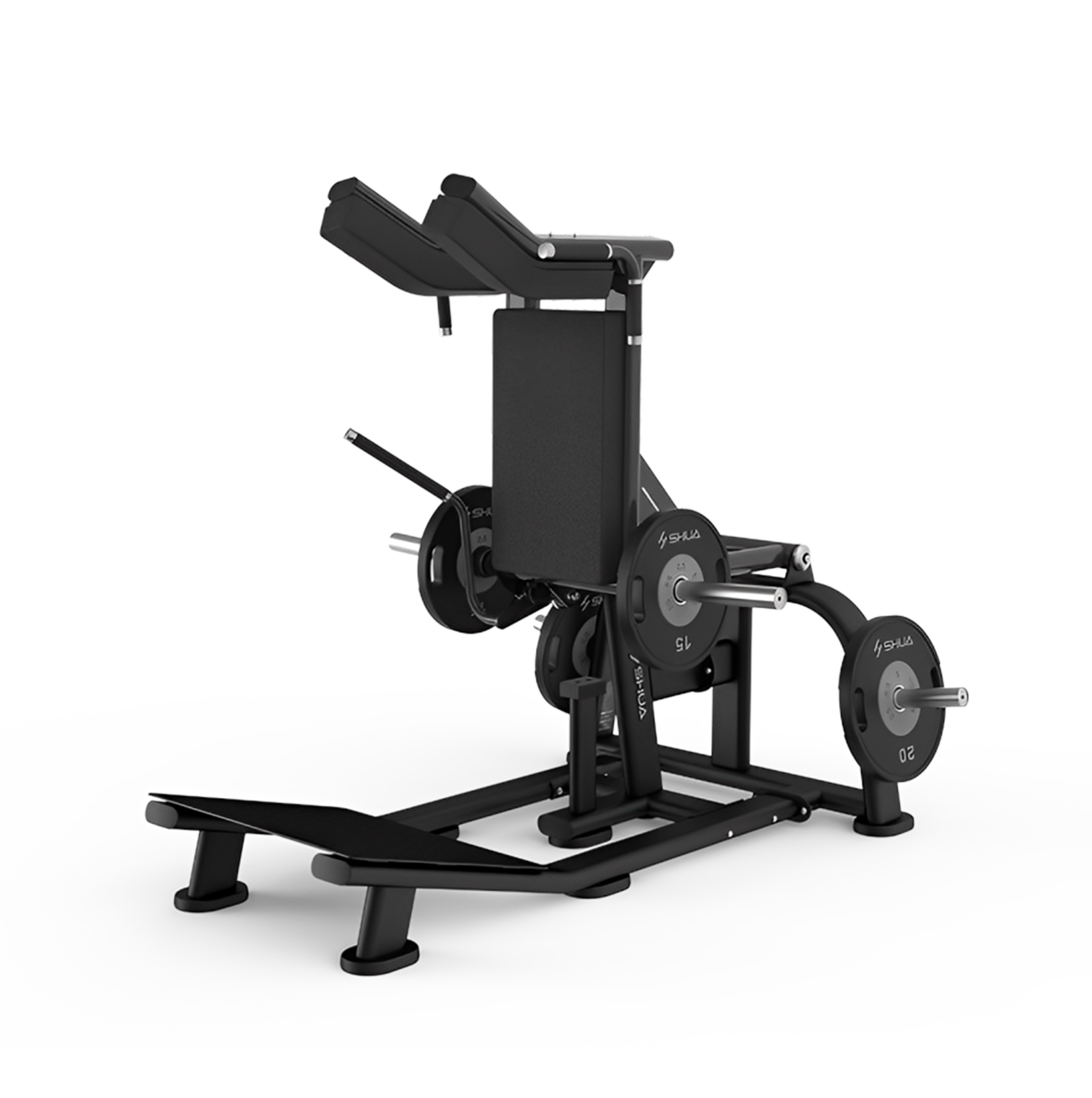 SHUA FITNESS SENTADILLA (SUPER SQUAT) SH-G6913A - Casa Olimpica Sport